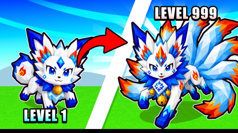 Blox Monsters Mega Evolution - Materials and Routes